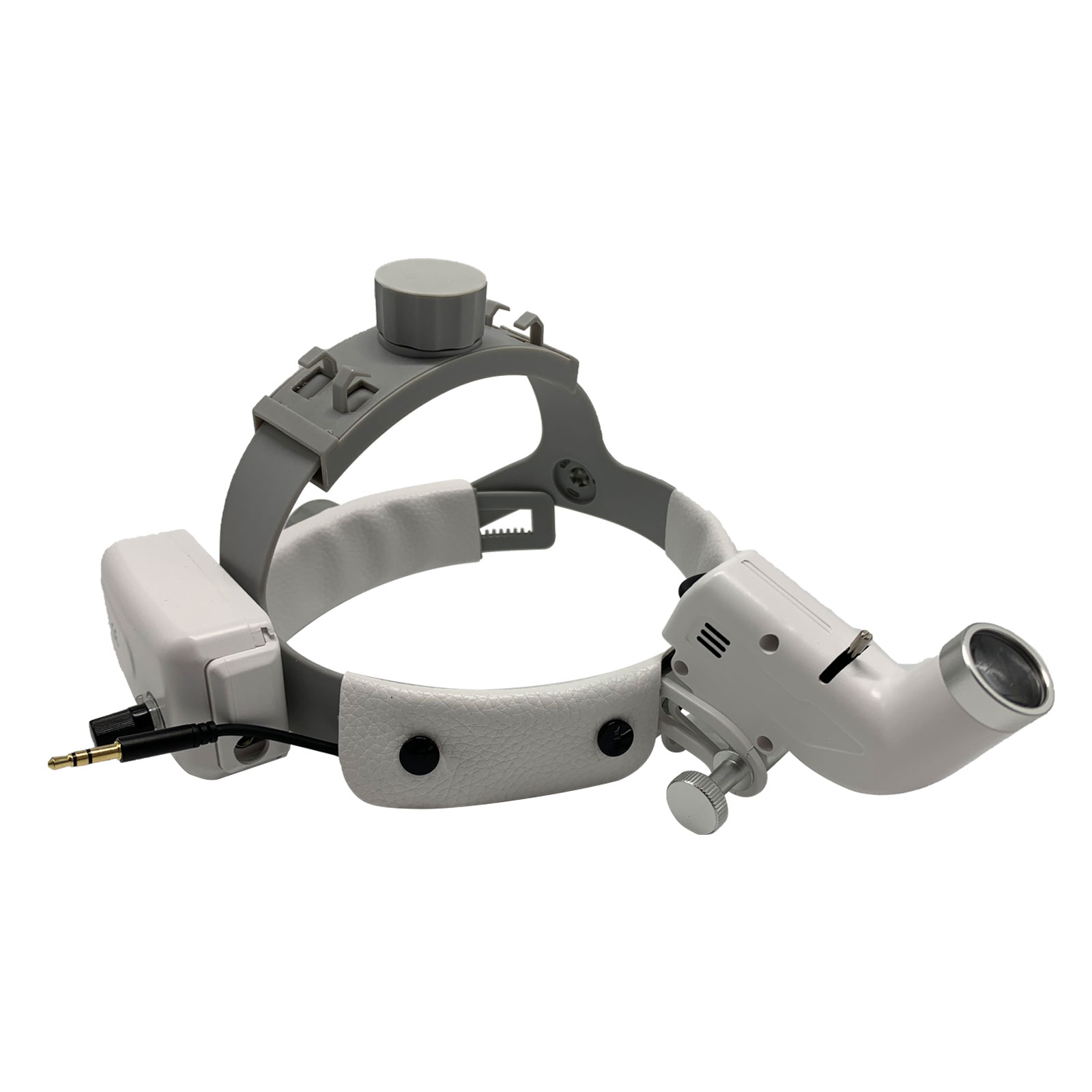 Dental Loupes with Light Guide | Dental Light Factory