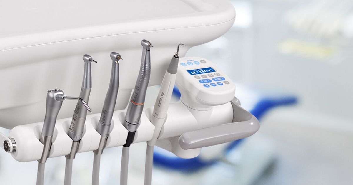 Selecting Dental Handpieces | Dental Equipment Guide