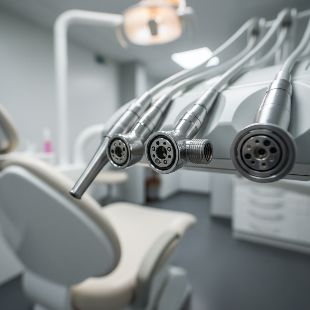 Ambidextrous Clinic Layouts: Flexible Dental Operatory Design