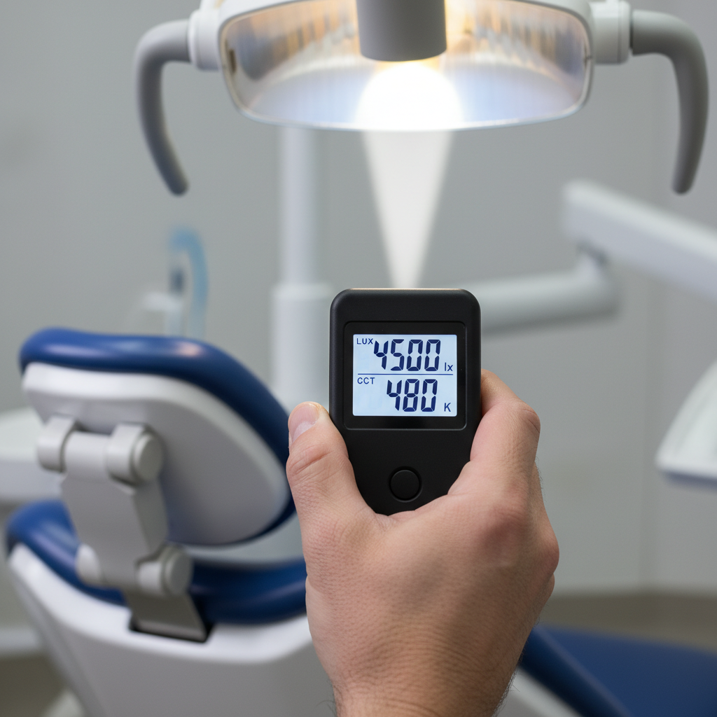 Dental Operatory Lighting: Safety Standards & Compliance Guide