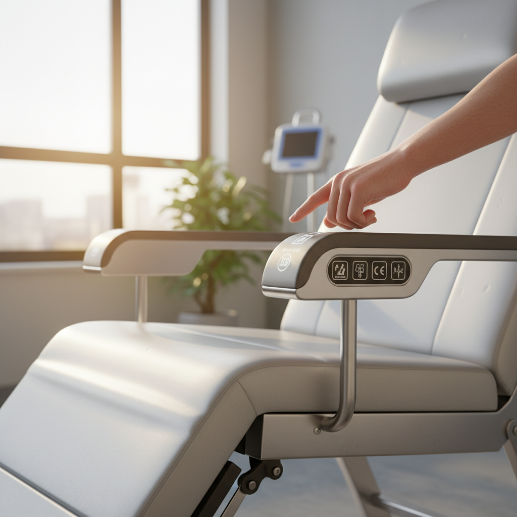 ISO & CE Compliance: Dental Chair Infection Control Features