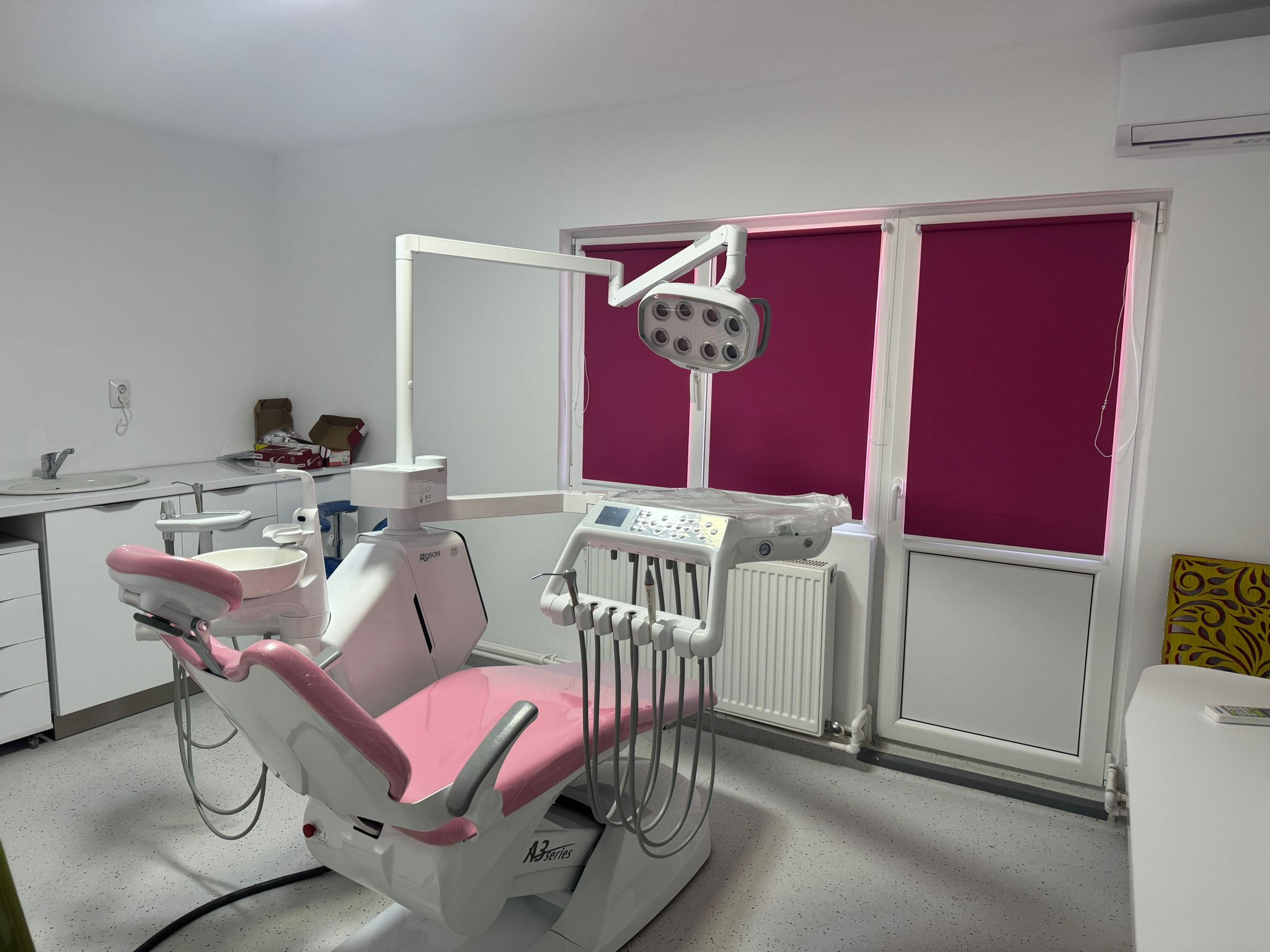 Loud Air Compressor? Solutions for a Quieter Dental Practice